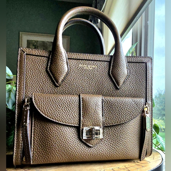 henri bendel | Bags | Henri Bendel Mini Rivington Convertible Satchel ...